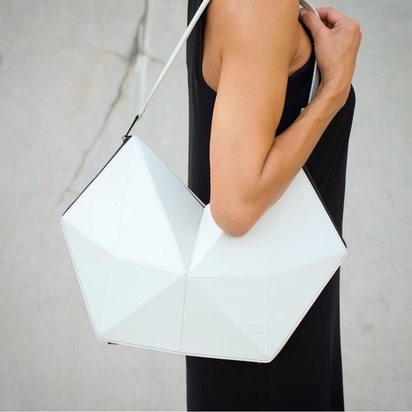 Finell | Bags | Left In Gray Finell Rae Shoulder Bag | Poshmark